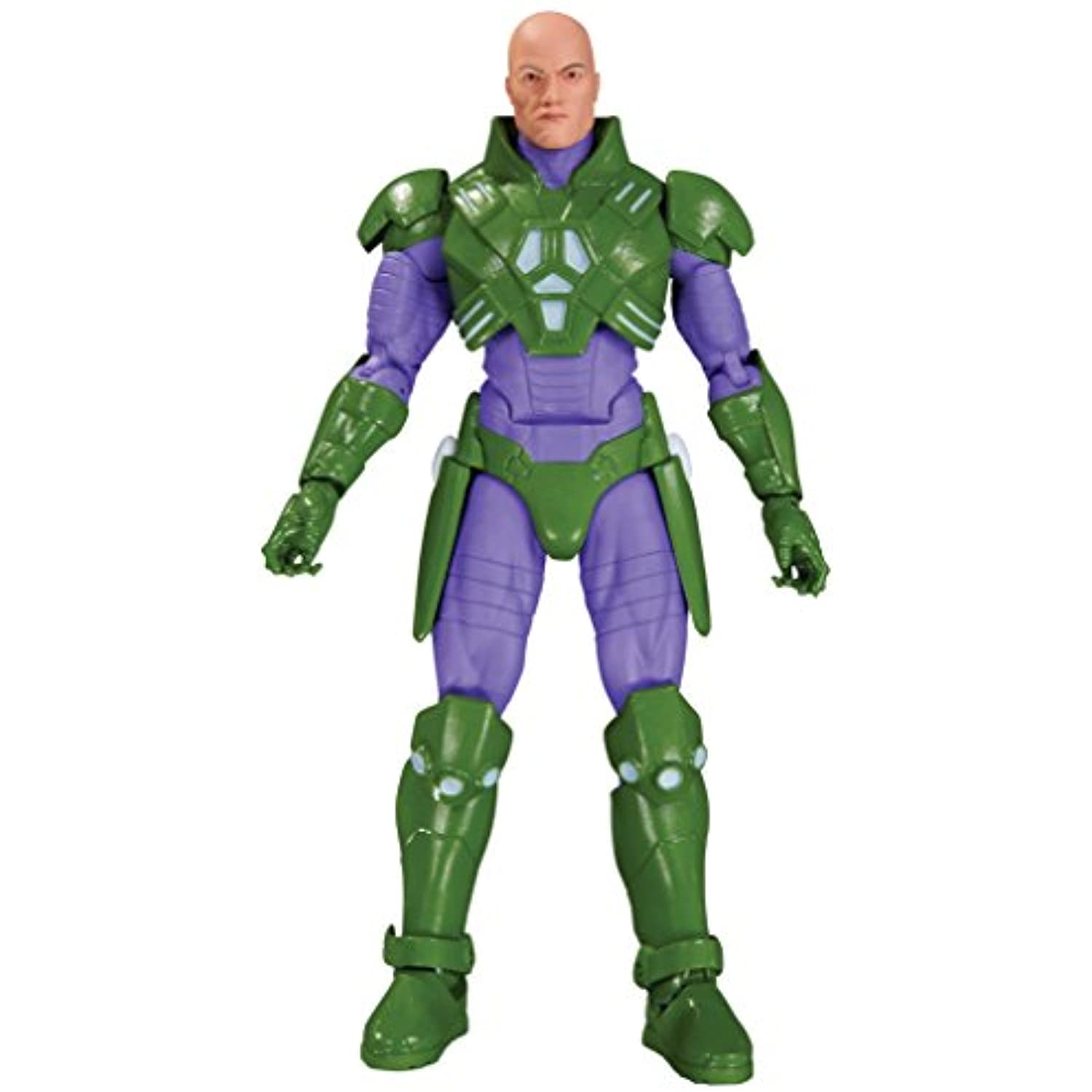 DC Comics Icons Series 2 Lex Luthor Action Figure - Walmart.com