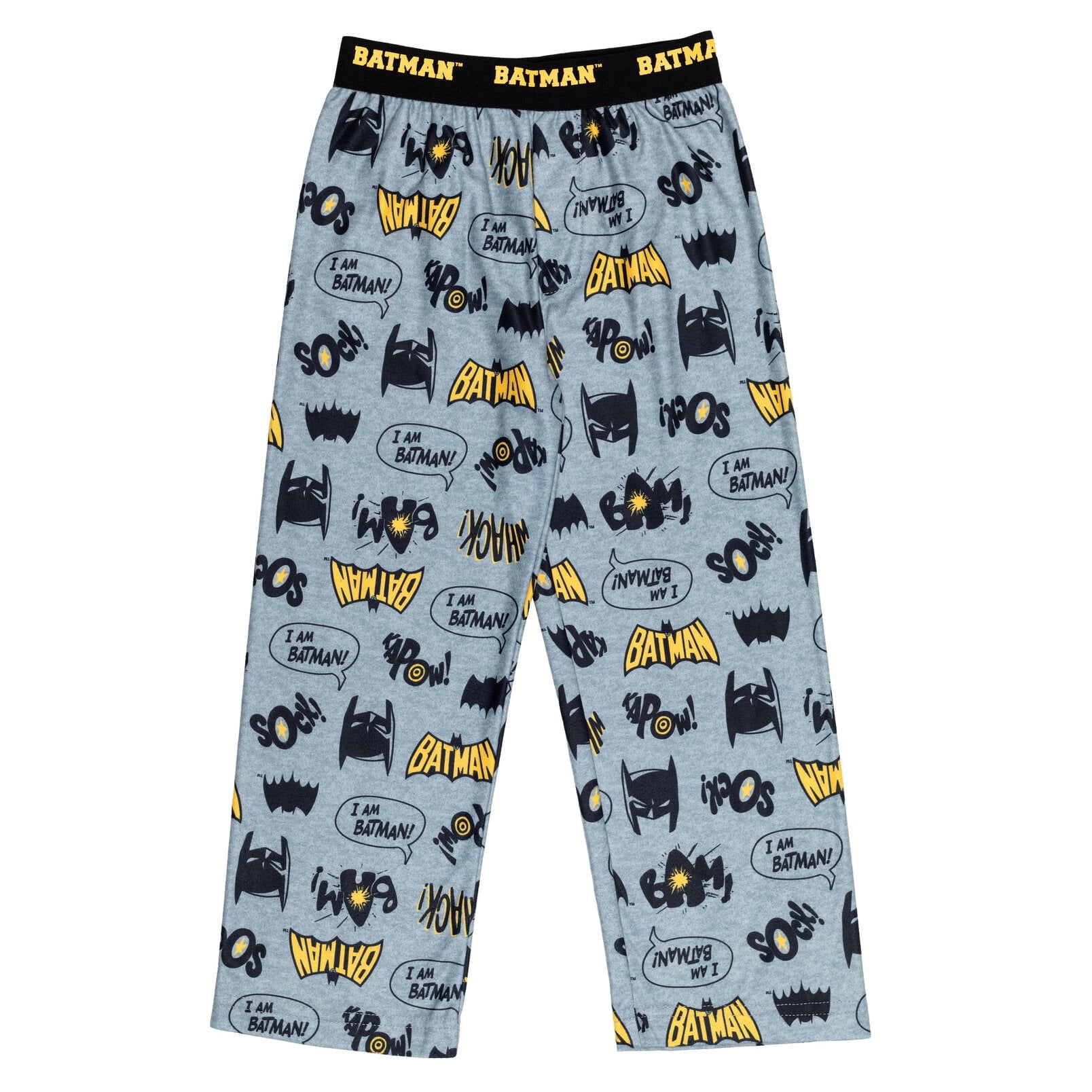 DC Comics Justice League Batman Toddler Boys Pajama Pants Toddler to ...