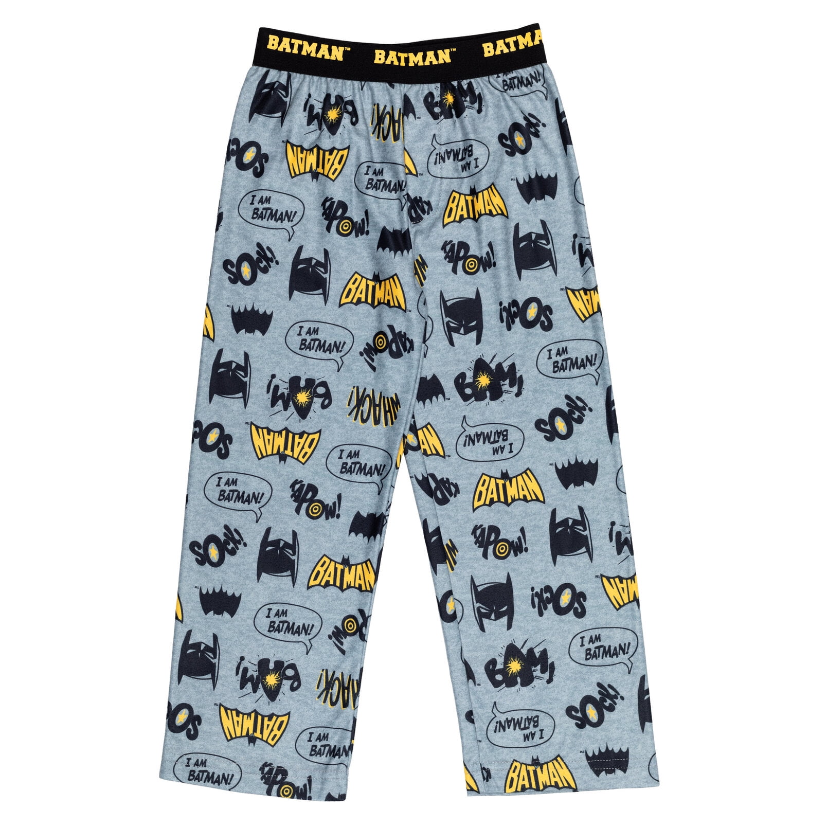 DC Comics Justice League Batman Toddler Boys Pajama Pants Toddler to ...