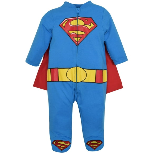 Superman Costume Baby