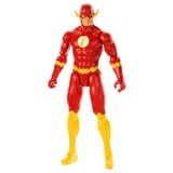 DC Comics Justice League The Flash 12" Action Figure - Walmart.com