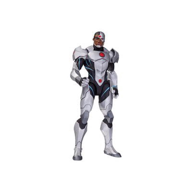 Cyborg Justice League War