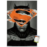 DC Comics - Batman - Robin - Superman - Batter Wall Poster, 22.375" x ...
