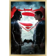 DC Comics Movie The Flash - Batman Triptych Wall Poster, 14.725" x 22. ...