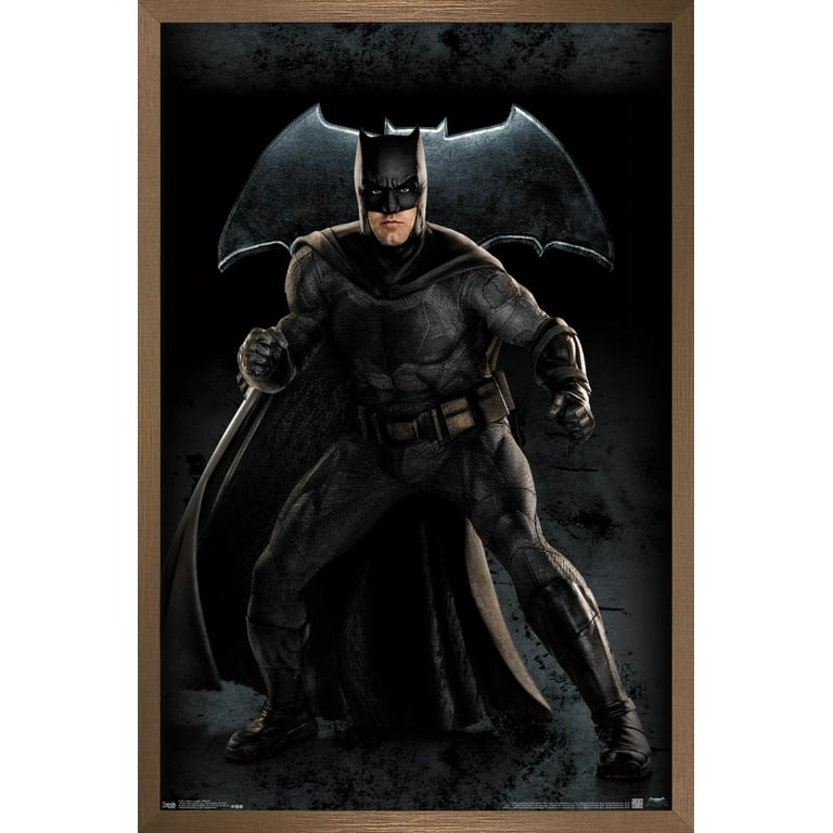 Batman Framed Poster