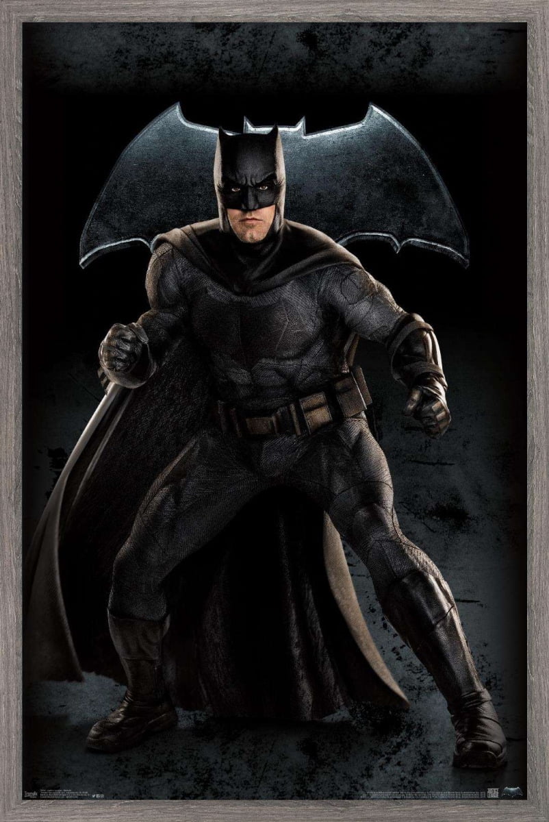 Movie Quality Batman Costume