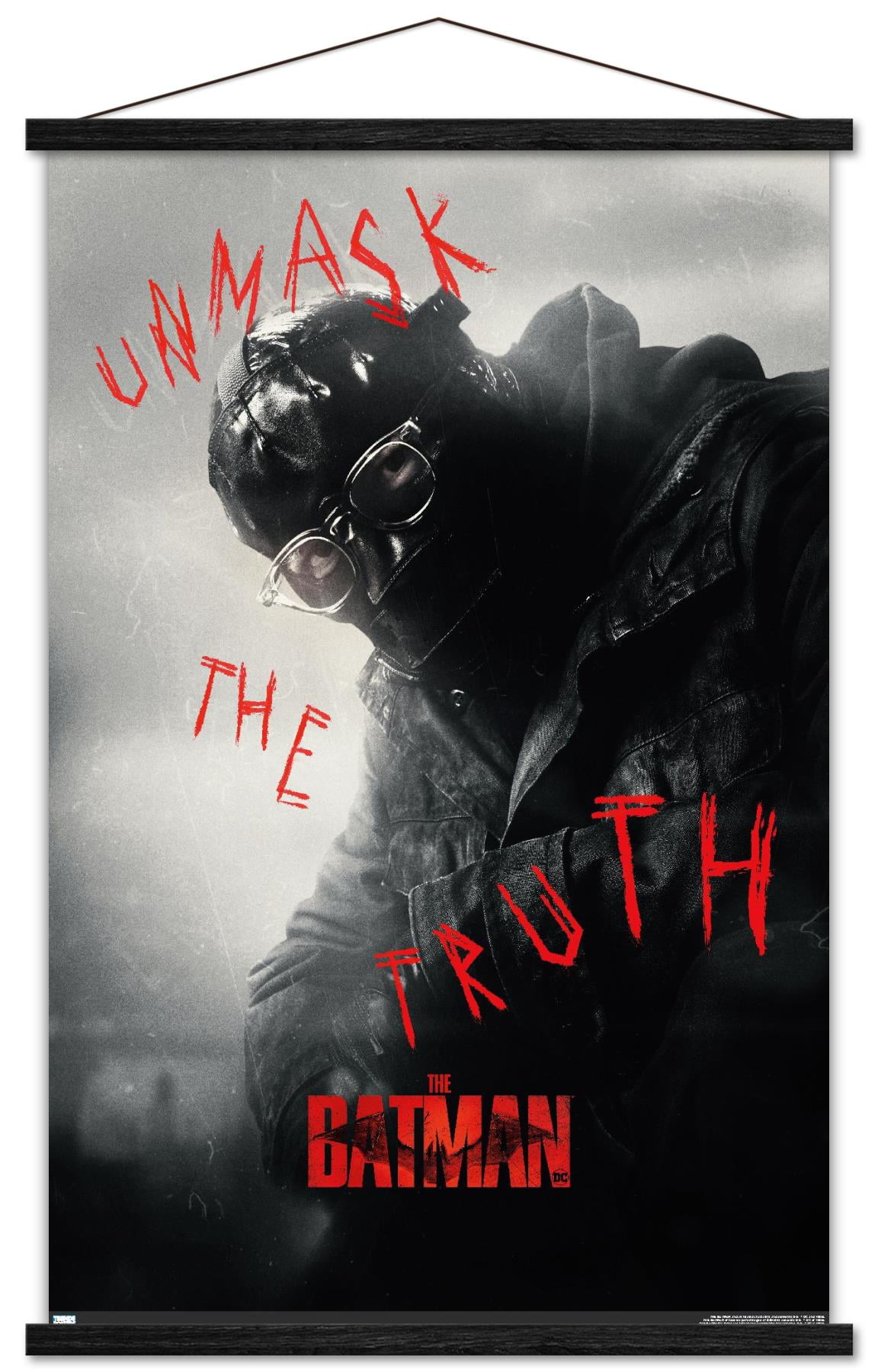 DC Comics Movie The Batman - Edward Nashton A.K.A. The Riddler One ...