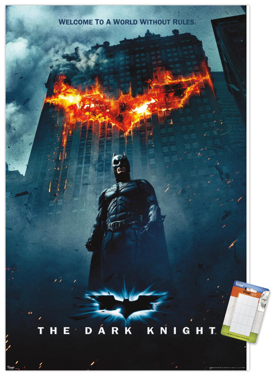 The Dark Knight Movie Posters