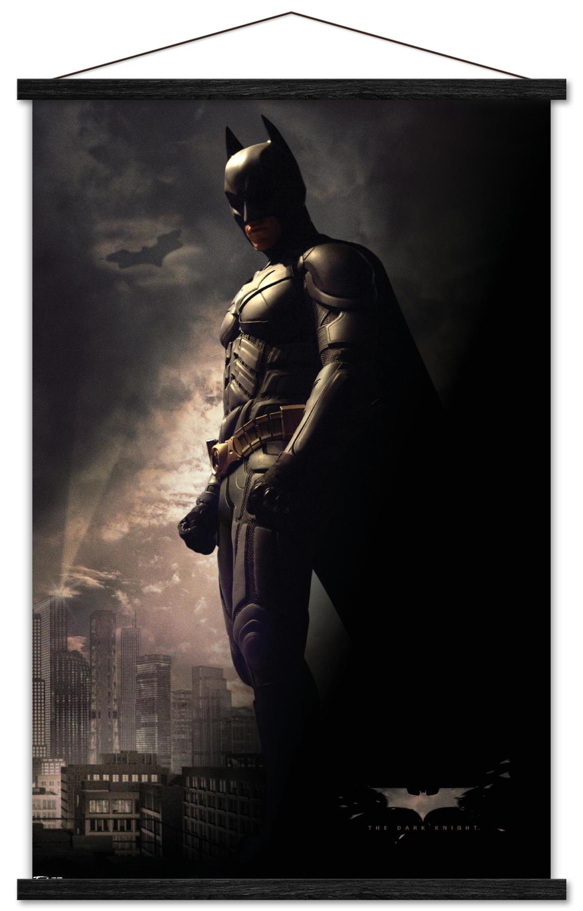 DC Comics Movie - The Dark Knight - Batman in the Shadows - Walmart.com