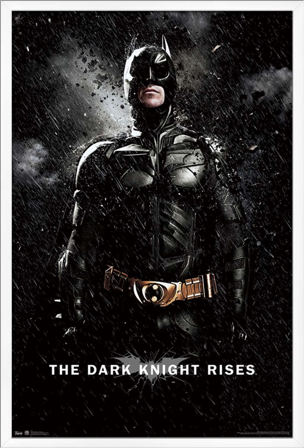 Dark Knight Rises Wallpaper Rise