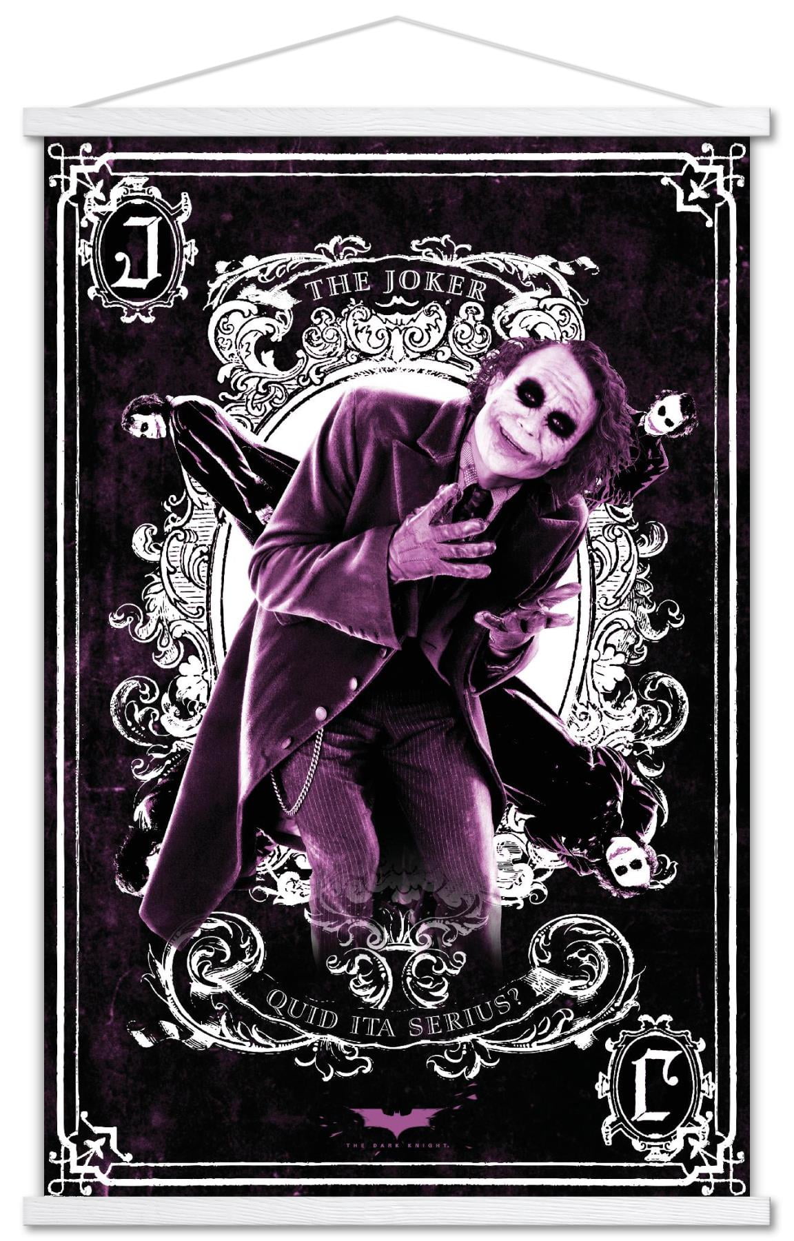 Joker Card Artwork