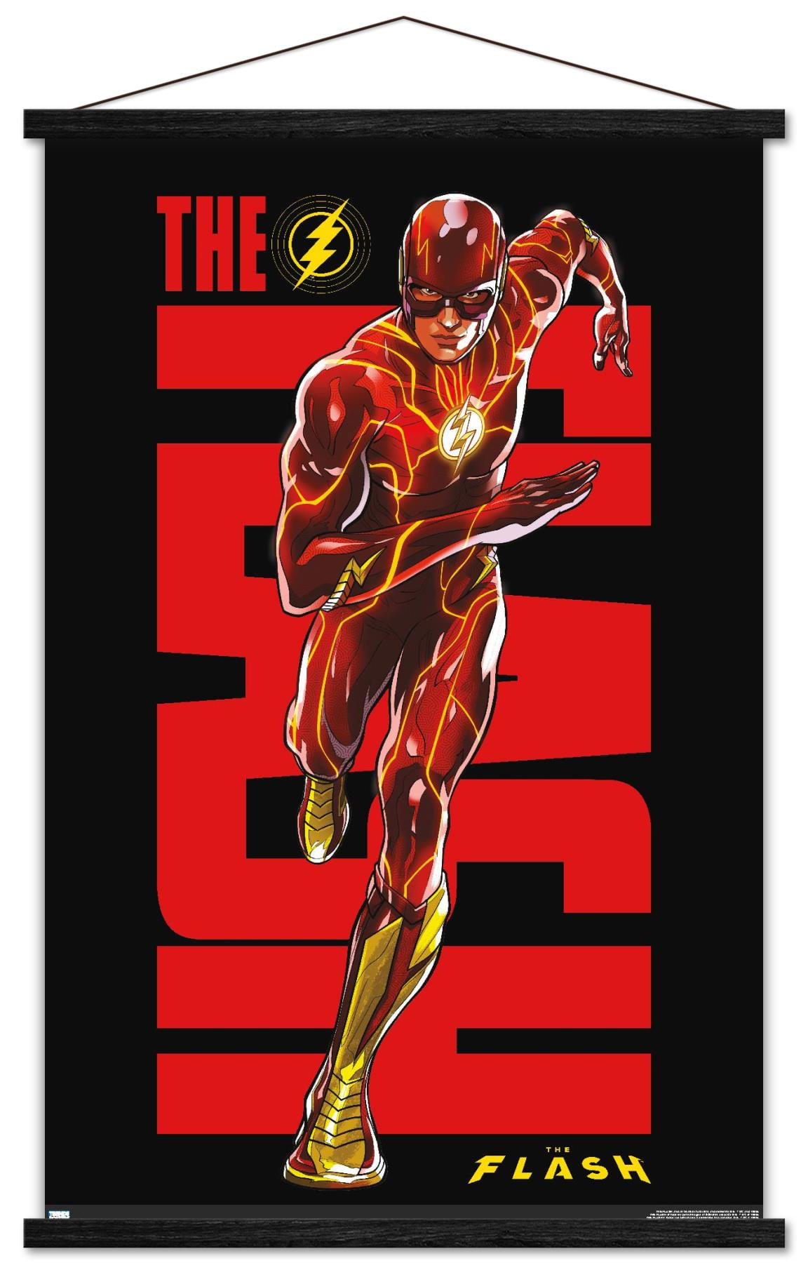 Flash Superhero Barry Allen