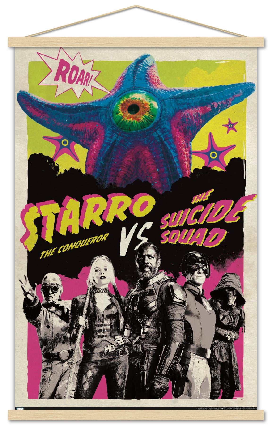 The Suicide Squad Everything You Need To Know About Starro James Gunn: