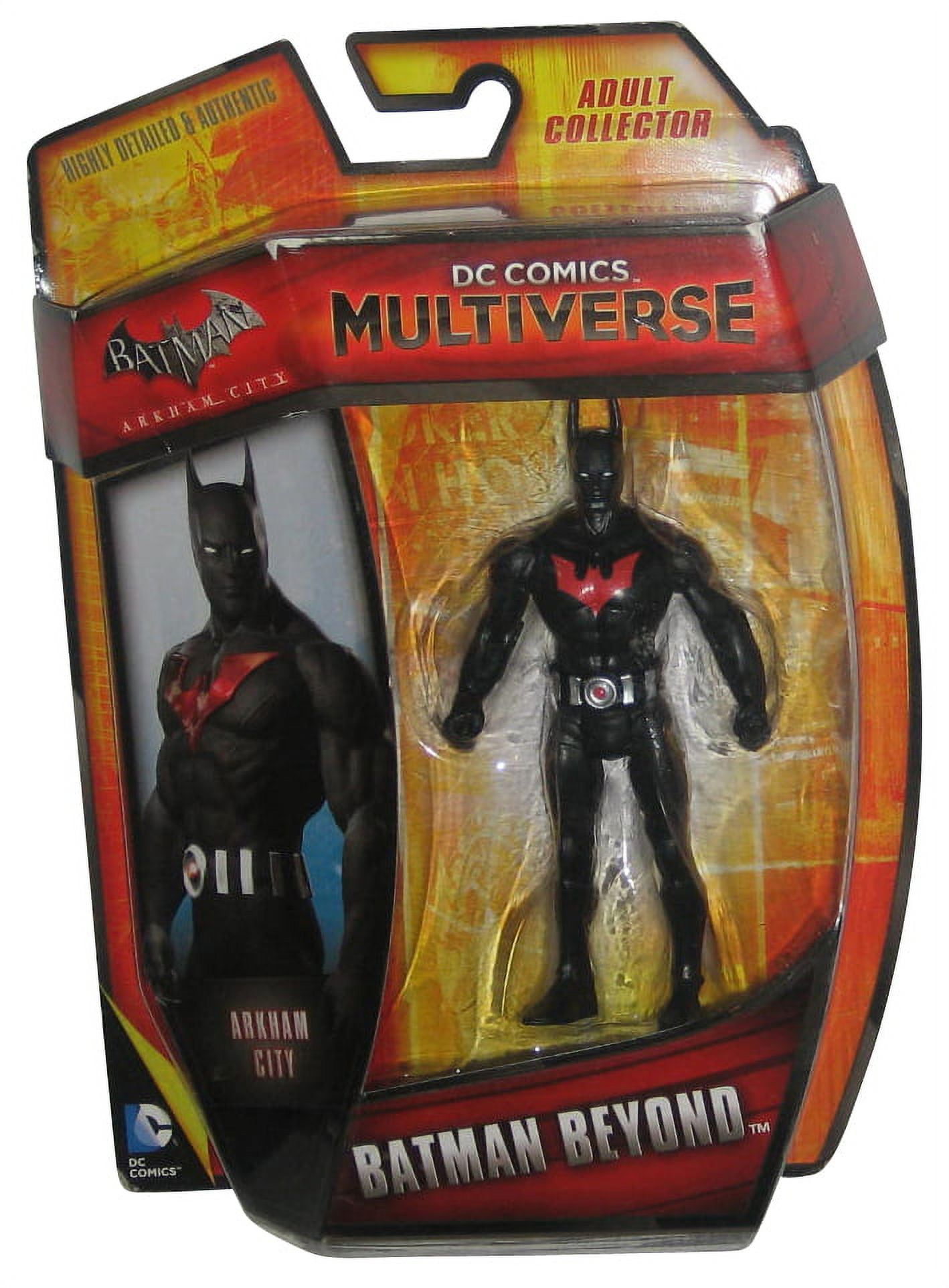Batman Beyond Arkham City Action Figure