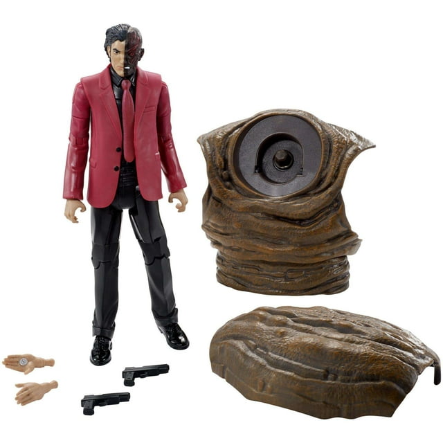 DC Comics Multiverse DC Rebirth Two-Face Action Figure - Walmart.com