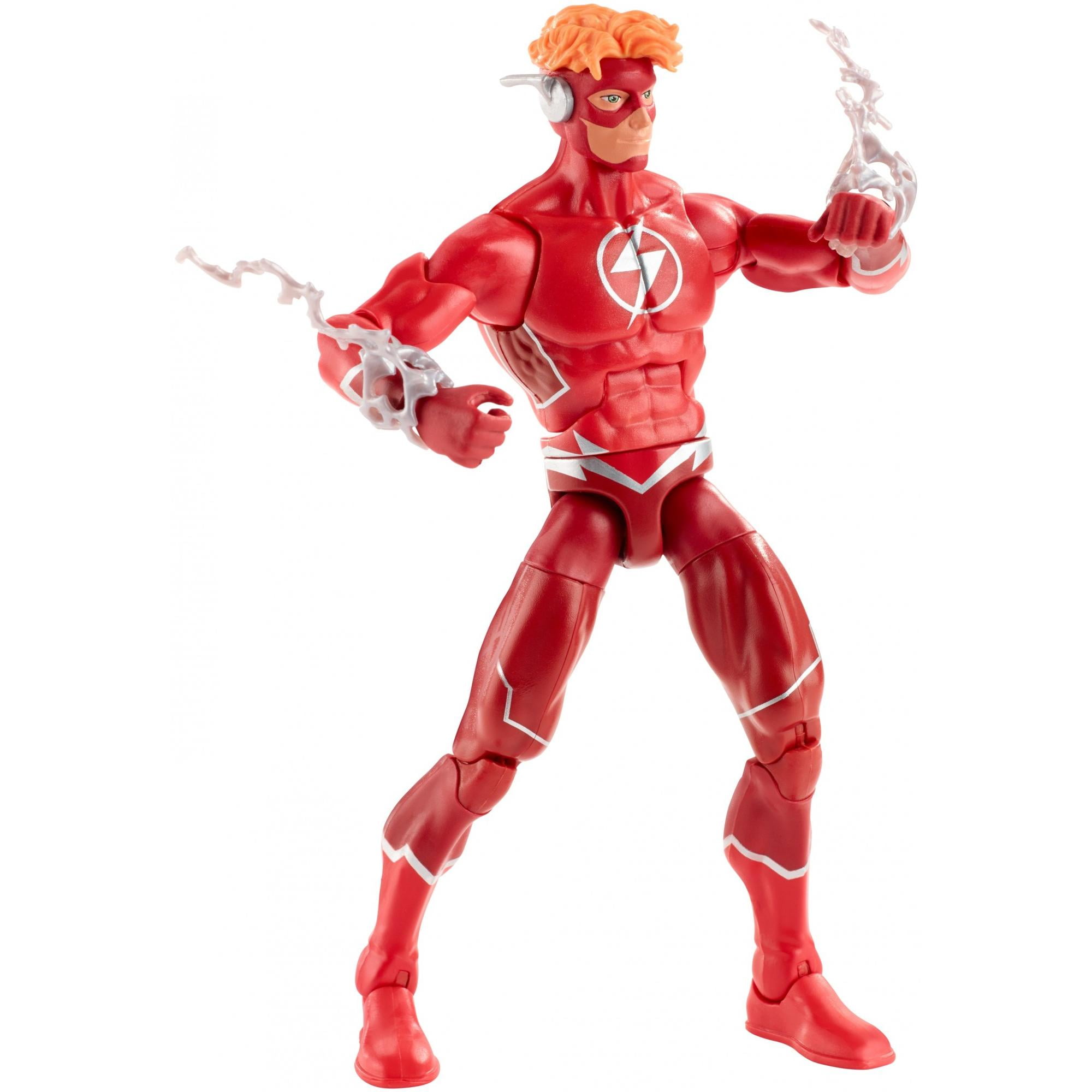 DC Comics Multiverse Signature Collection The Flash Wally West Action ...