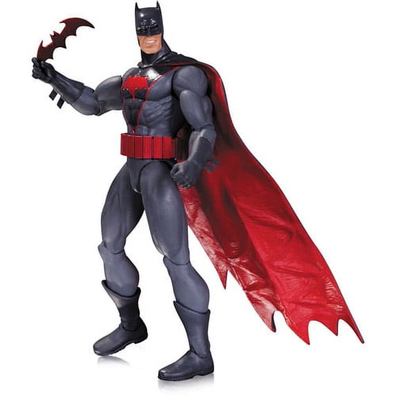 Free Shipping! DC Comics Earth 2 Batman Action Figure 6-3/4 Inch Dark ...