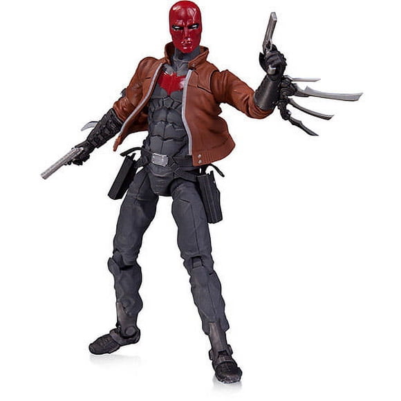 Dc Multiverse Red Hood