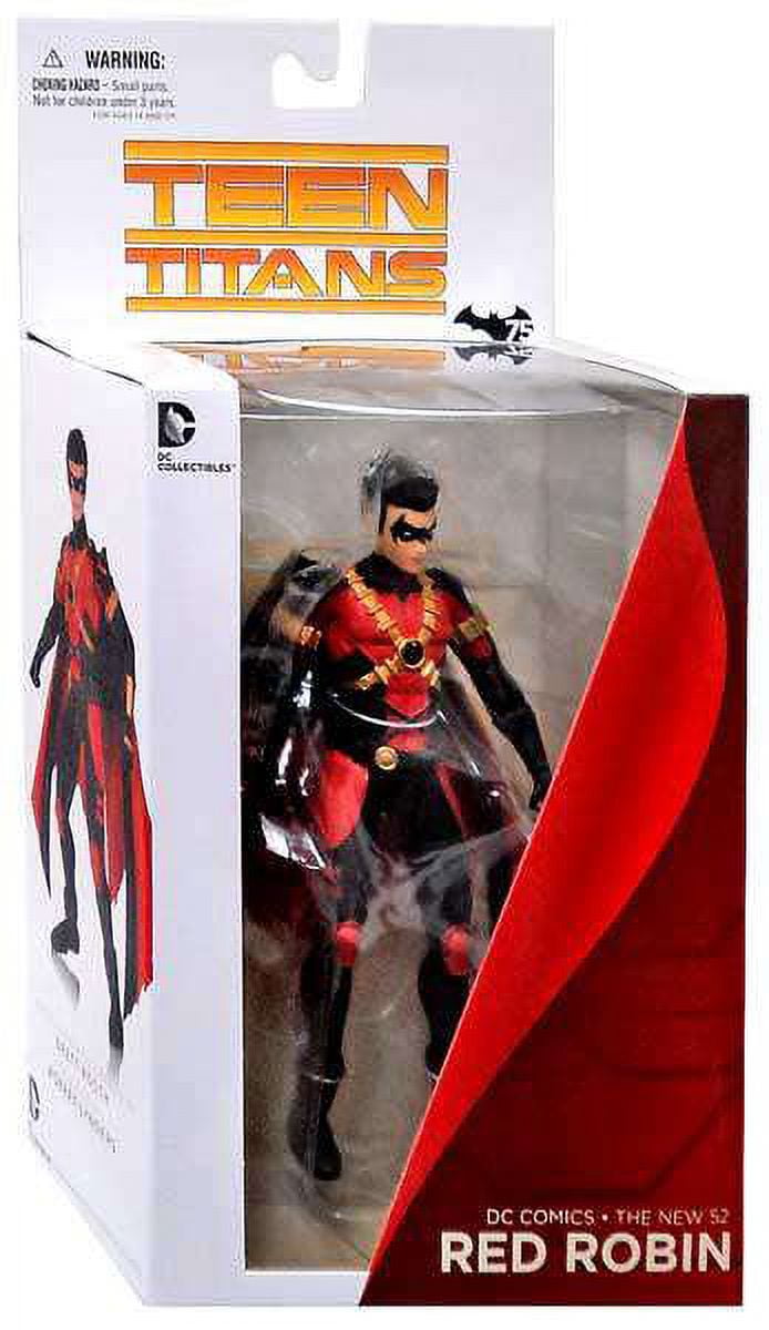 Red Robin Comics