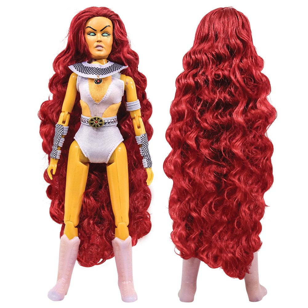 DC Comics New Teen Titans Series 1 Retro Action Figures: Starfire ...