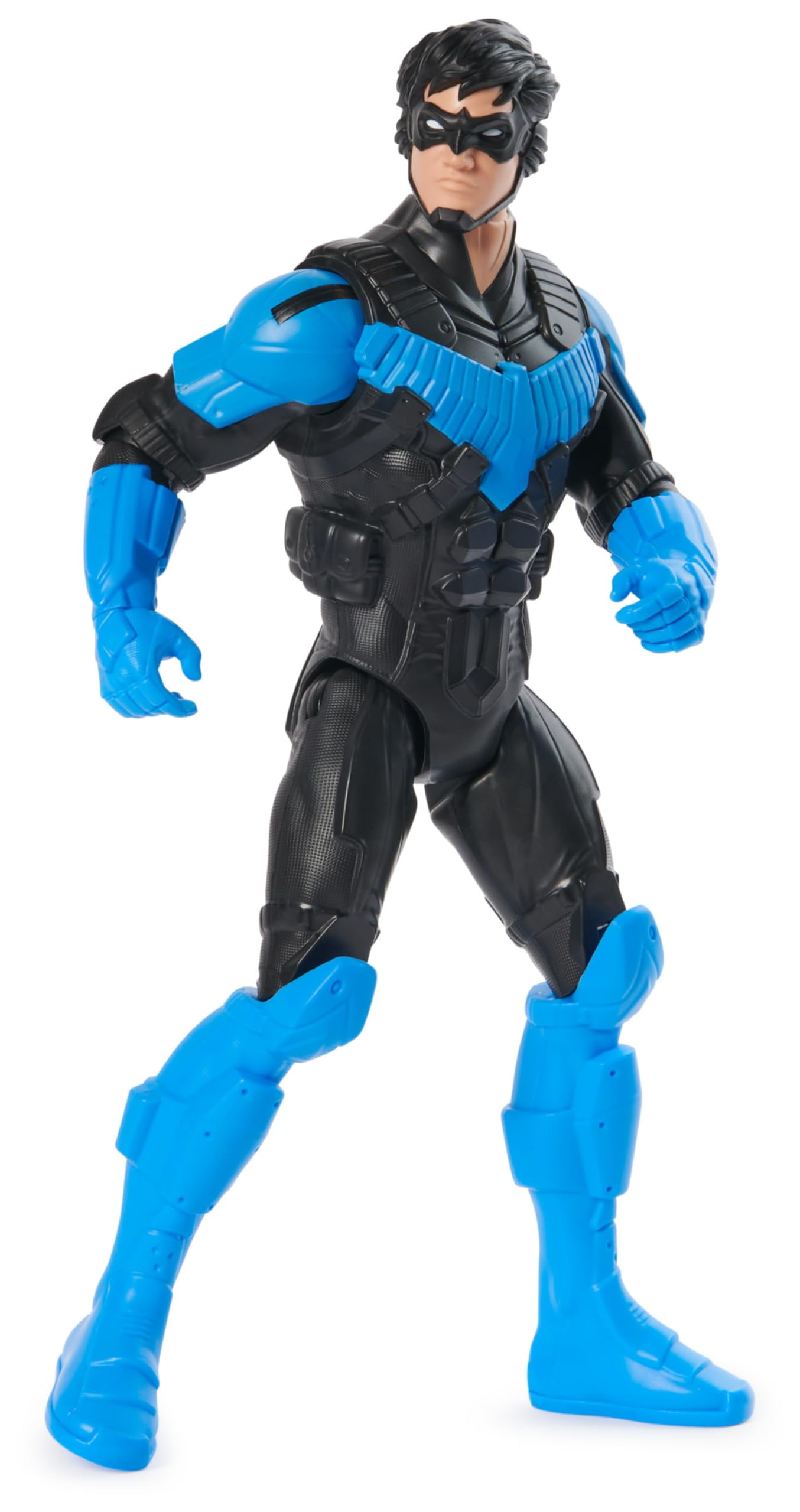 DC Comics, Nightwing Action Figure, 12-inch, Kids Toys for Boys and ...