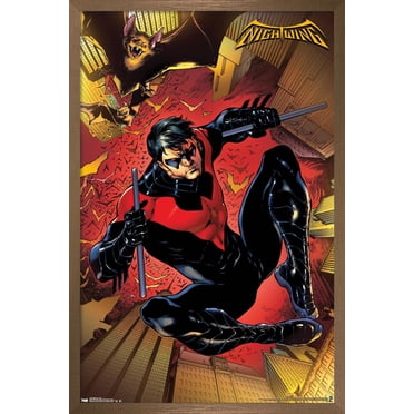 DC Comics - The Lineup Wall Poster, 22.375" x 34" - Walmart.com