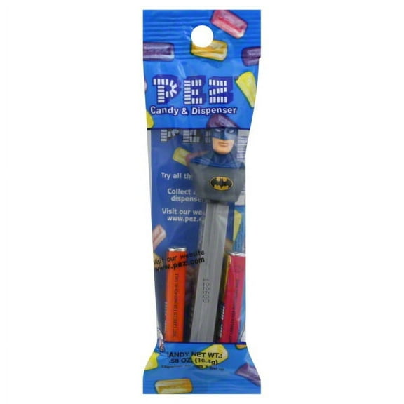 Collectible Pez Dispensers