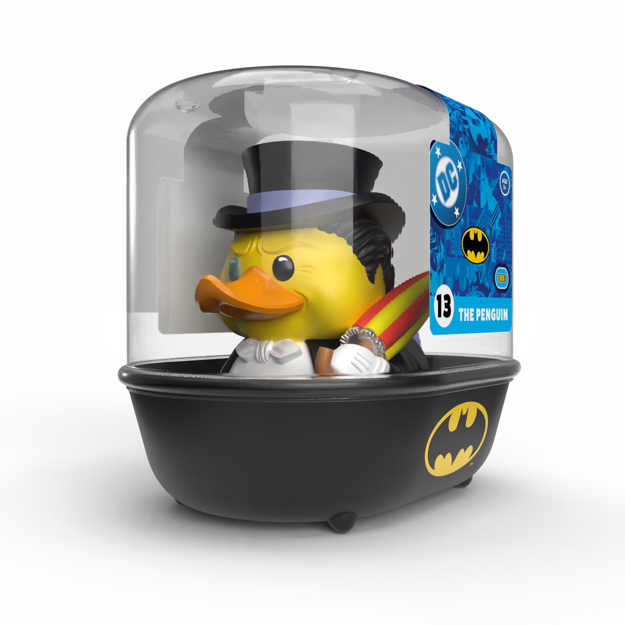 DC Comics: Penguin TUBBZ (First Edition) - Walmart Business Supplies
