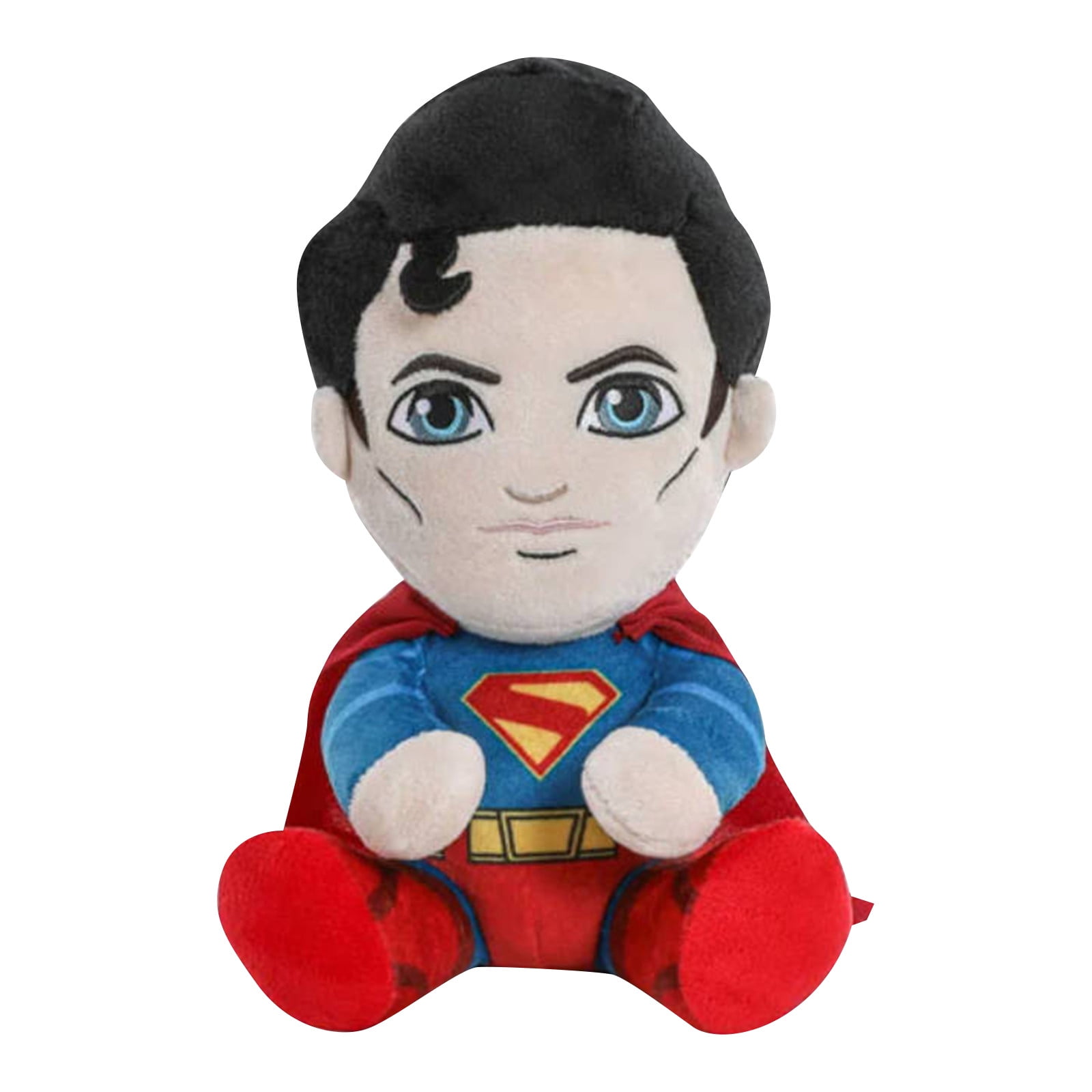 DC Comics Plush Toy Collection,7.5" Superman (2025) Plushies Dolls,Soft ...
