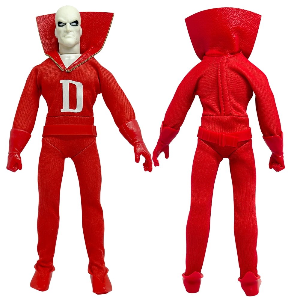DC Comics Retro 8 Inch Action Figure Series: Deadman [Loose in Factory ...
