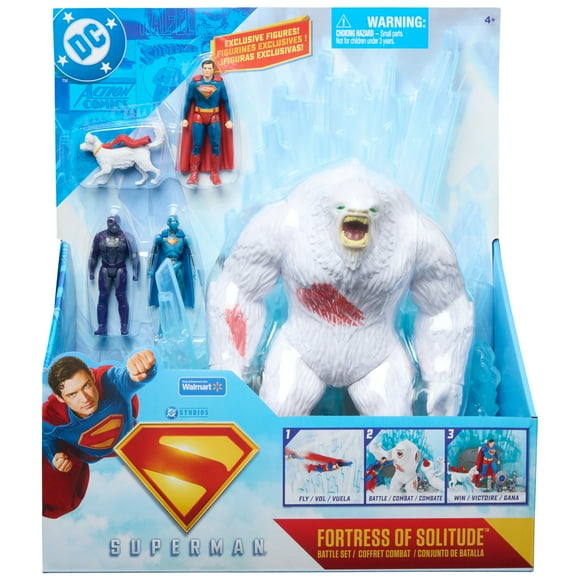 Superman Toys