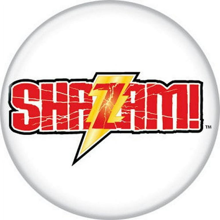 Shazam Dc Logo
