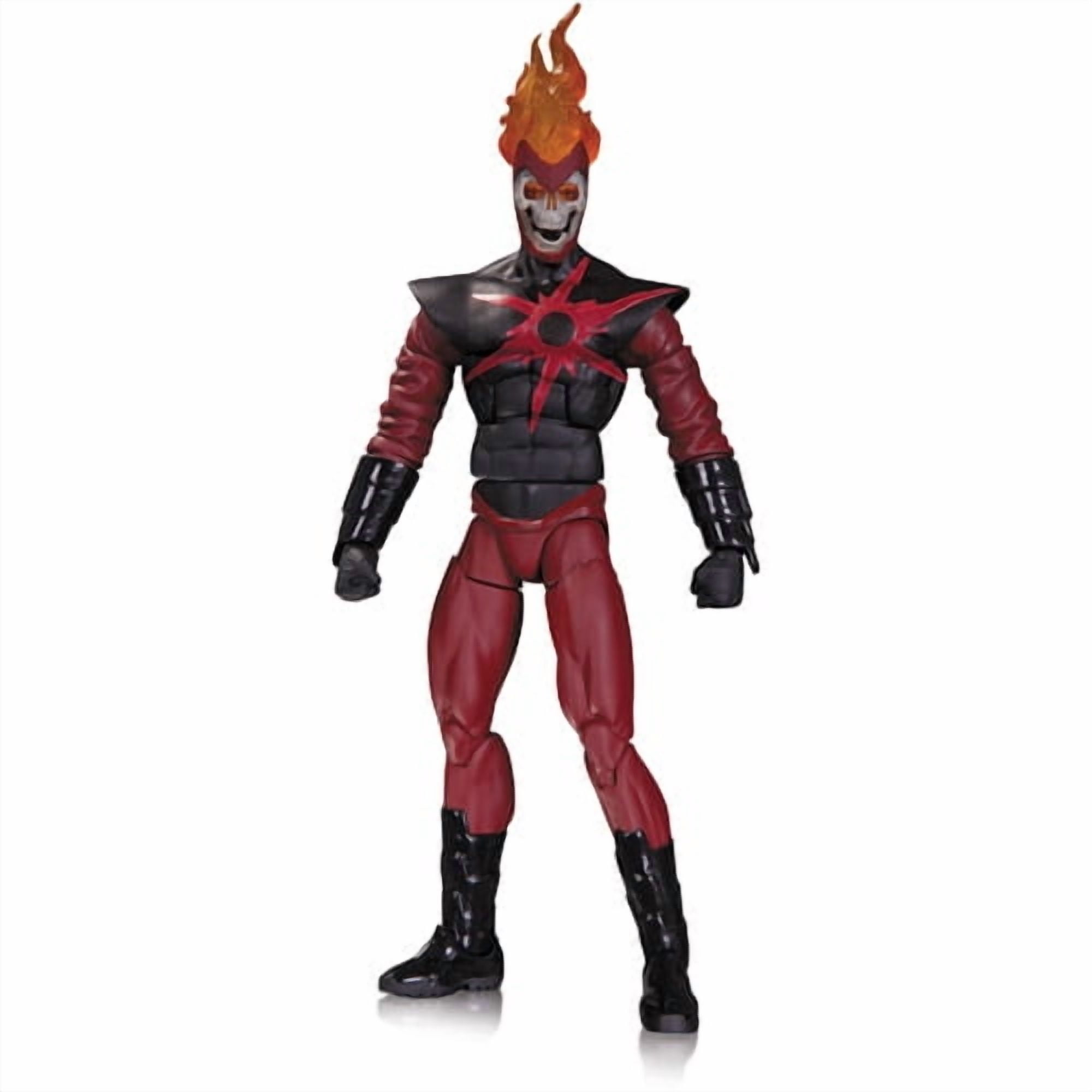 DC Comics Super Villains Deathstorm Action Figure - Walmart.com