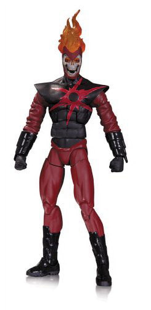 DC Comics Super Villains Deathstorm Action Figure - Walmart.com