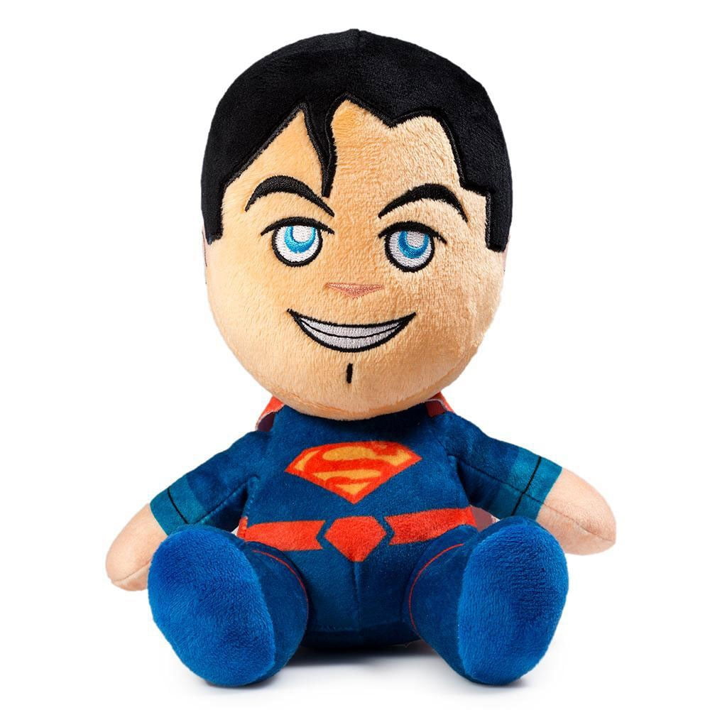 DC Comics Superman 7" Plush Toy - Walmart.com