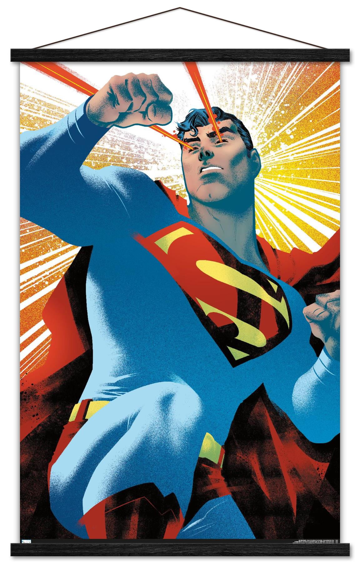 DC Comics - Superman - Action Comics #1009 Variant Wall Poster with ...
