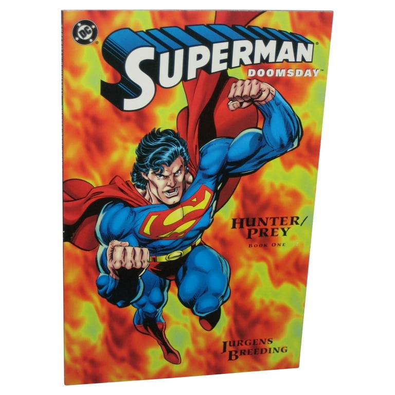Dc Comics Superman Doomsday