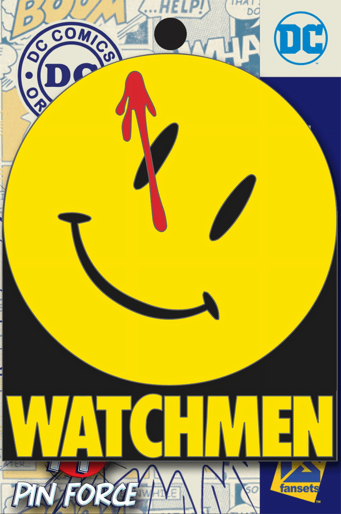 DC Comics THE WATCHMEN LOGO #339 - Walmart.com