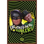 DC Comics - Batman - Robin - Superman - Batter Wall Poster, 22.375" x ...