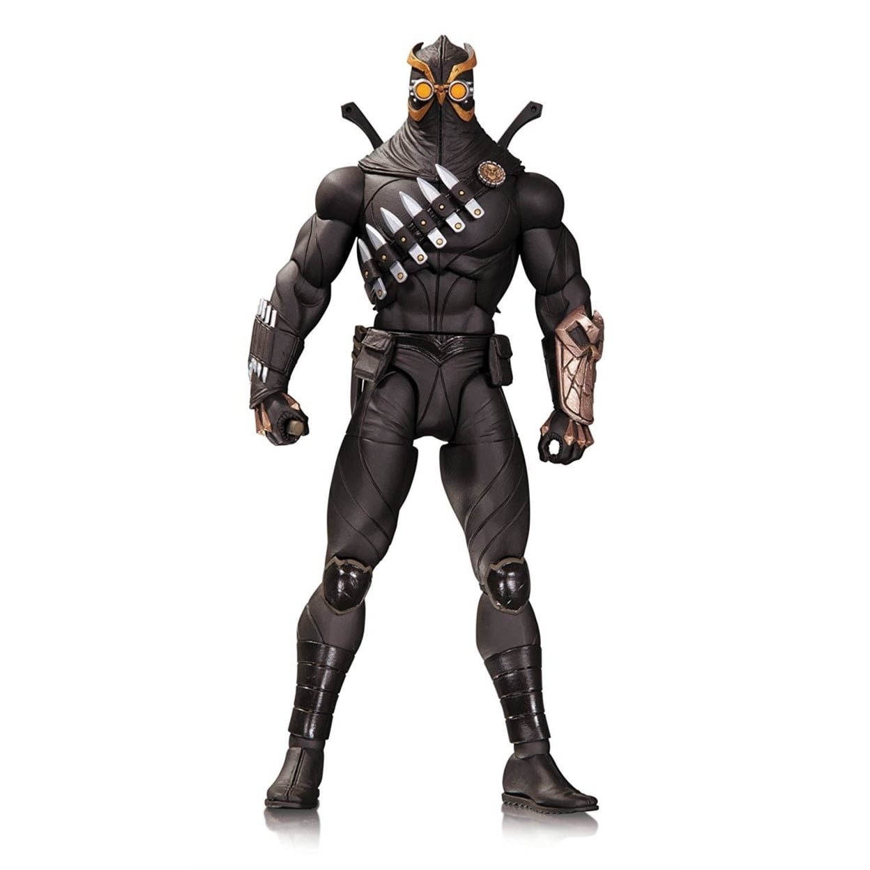 DC Comics Talon Action Figure Greg Capullo Designer Series 1 ...