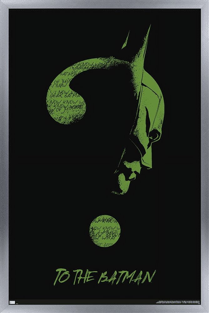 Riddler Arkham Origins Wallpaper