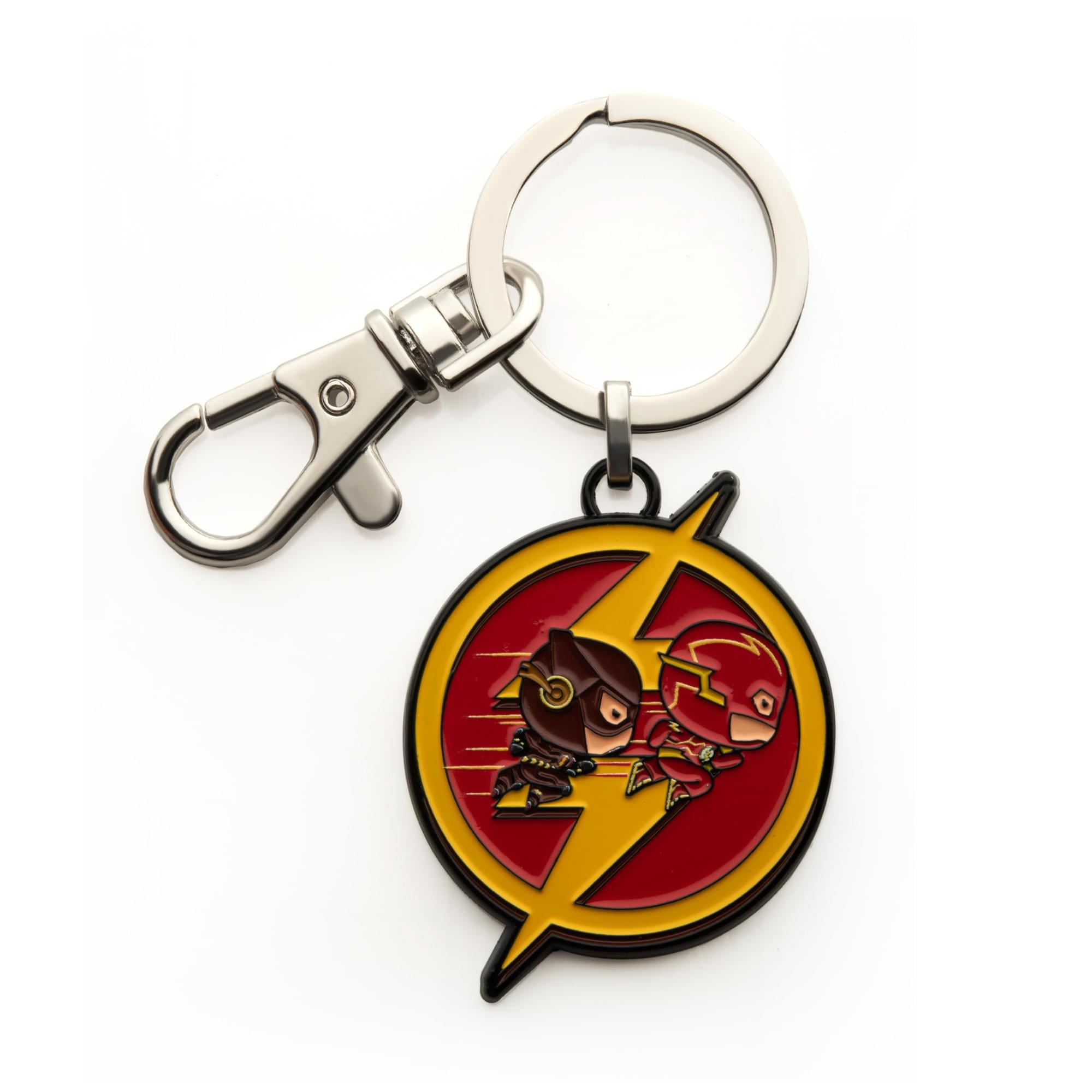 DC Comics The Flash Chibi Character Metal Keychain - Walmart.com