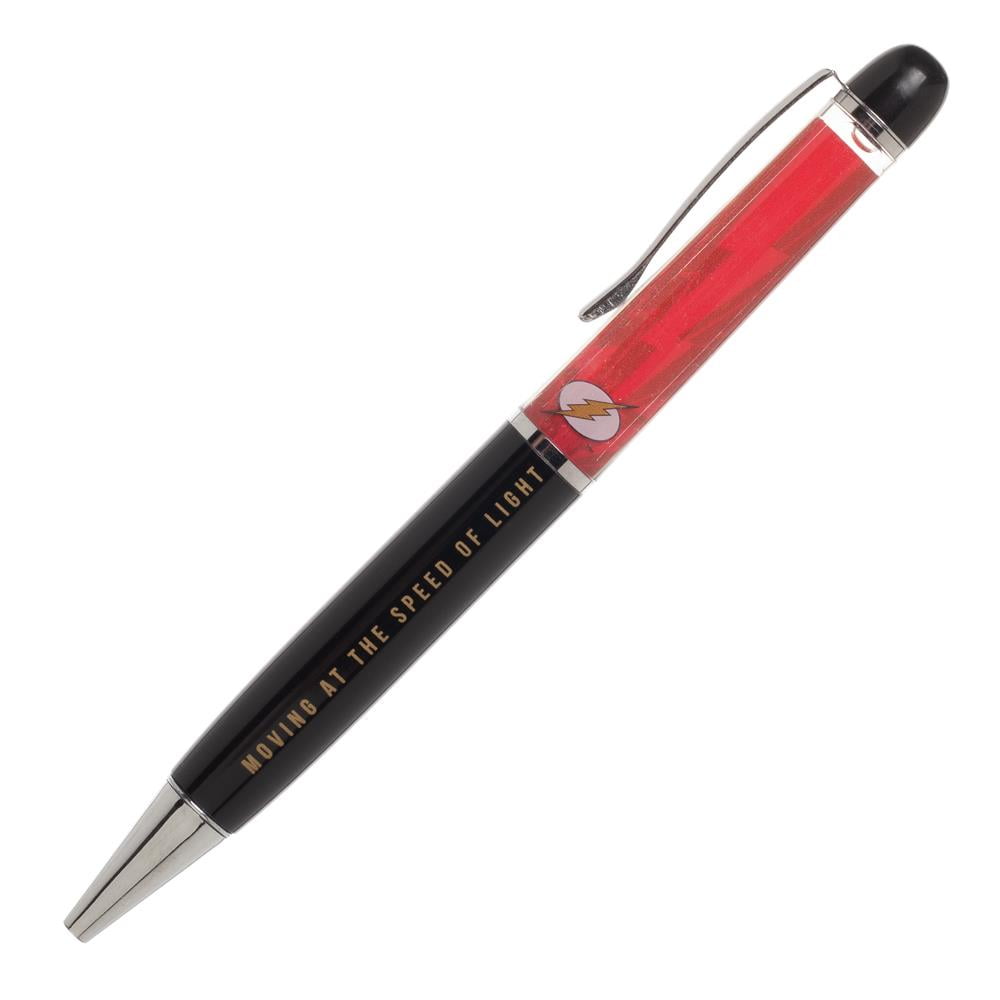 DC Comics The Flash Motion Graphic Floaty Pen - Walmart.com