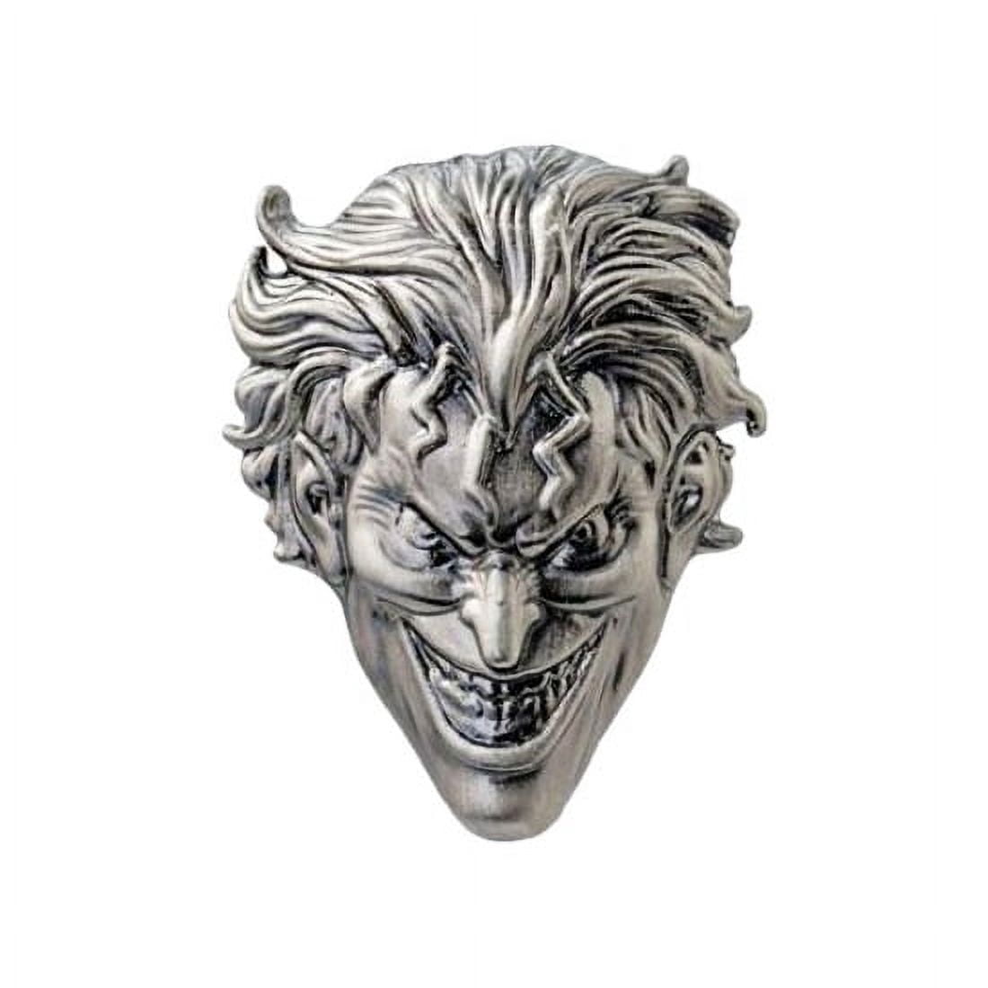 DC Comics The Joker Pewter Lapel Pin - Walmart.com