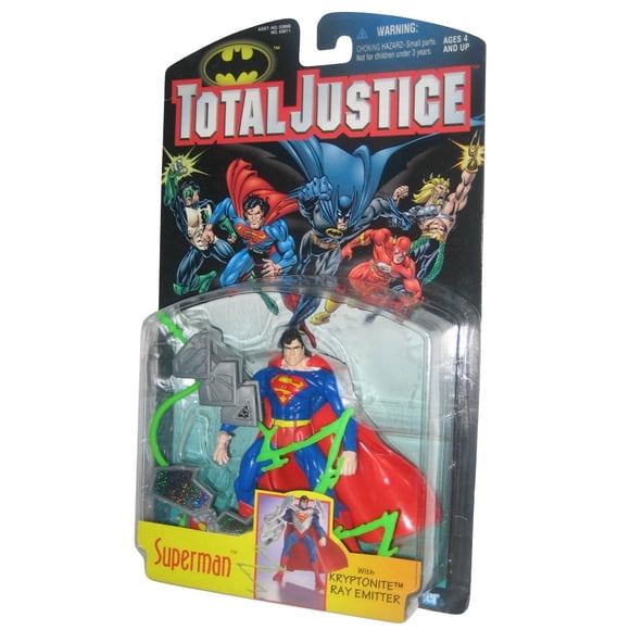Superman Action Figures in DC Action Figures - Walmart.com