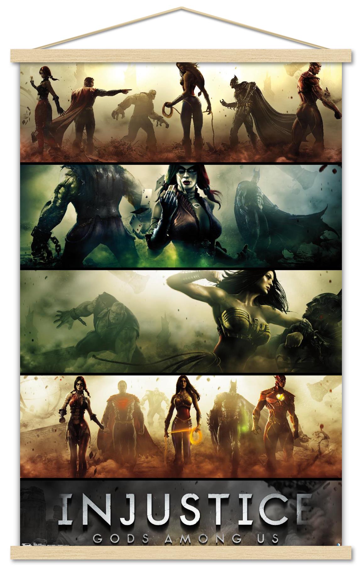 Bane Injustice Gods Among Us