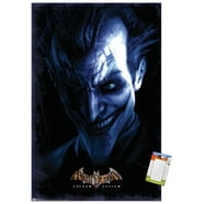 DC Comics Video Game - Arkham City - Key Art Wall Poster, 22.375" x 34 ...