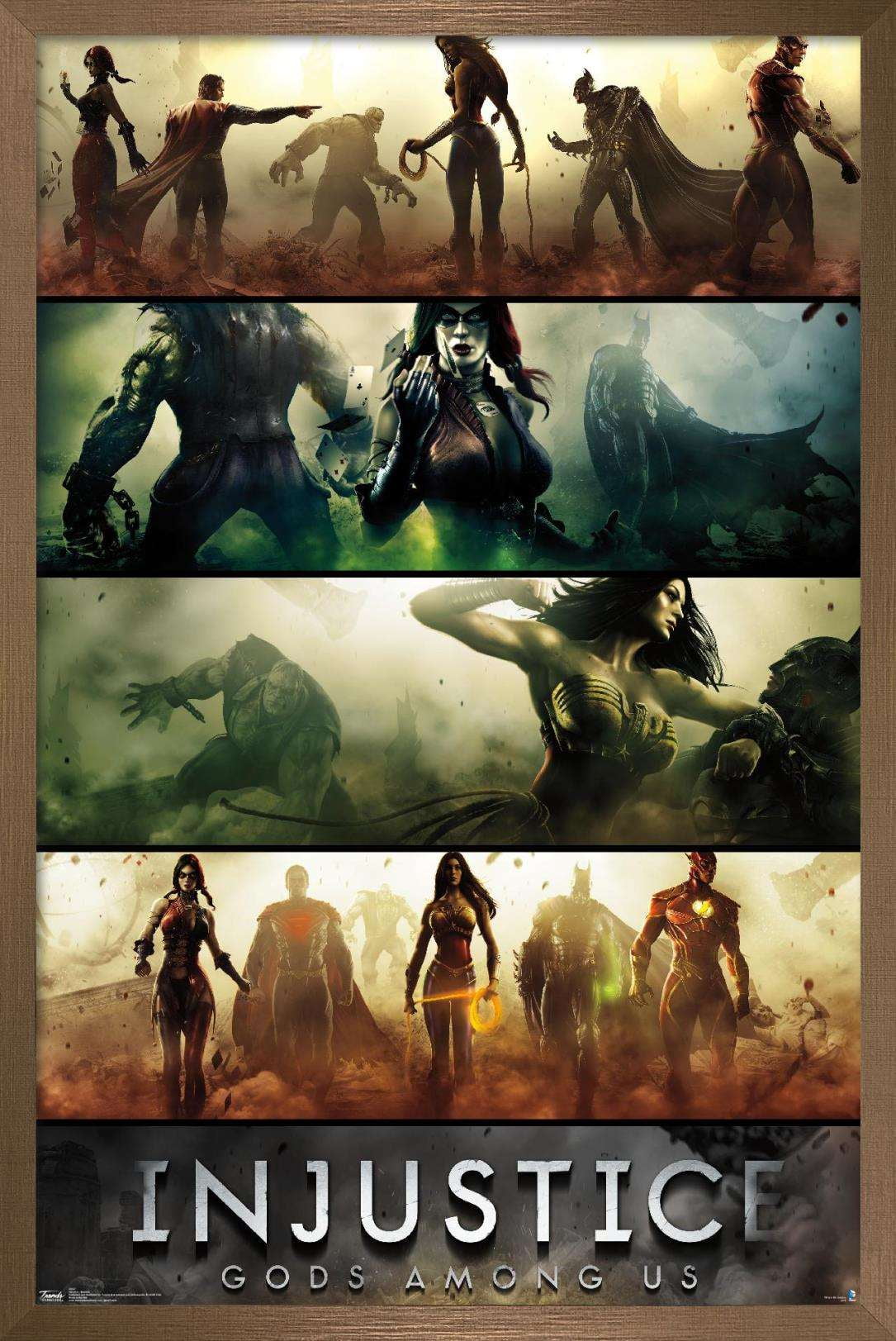 Bane Injustice Gods Among Us