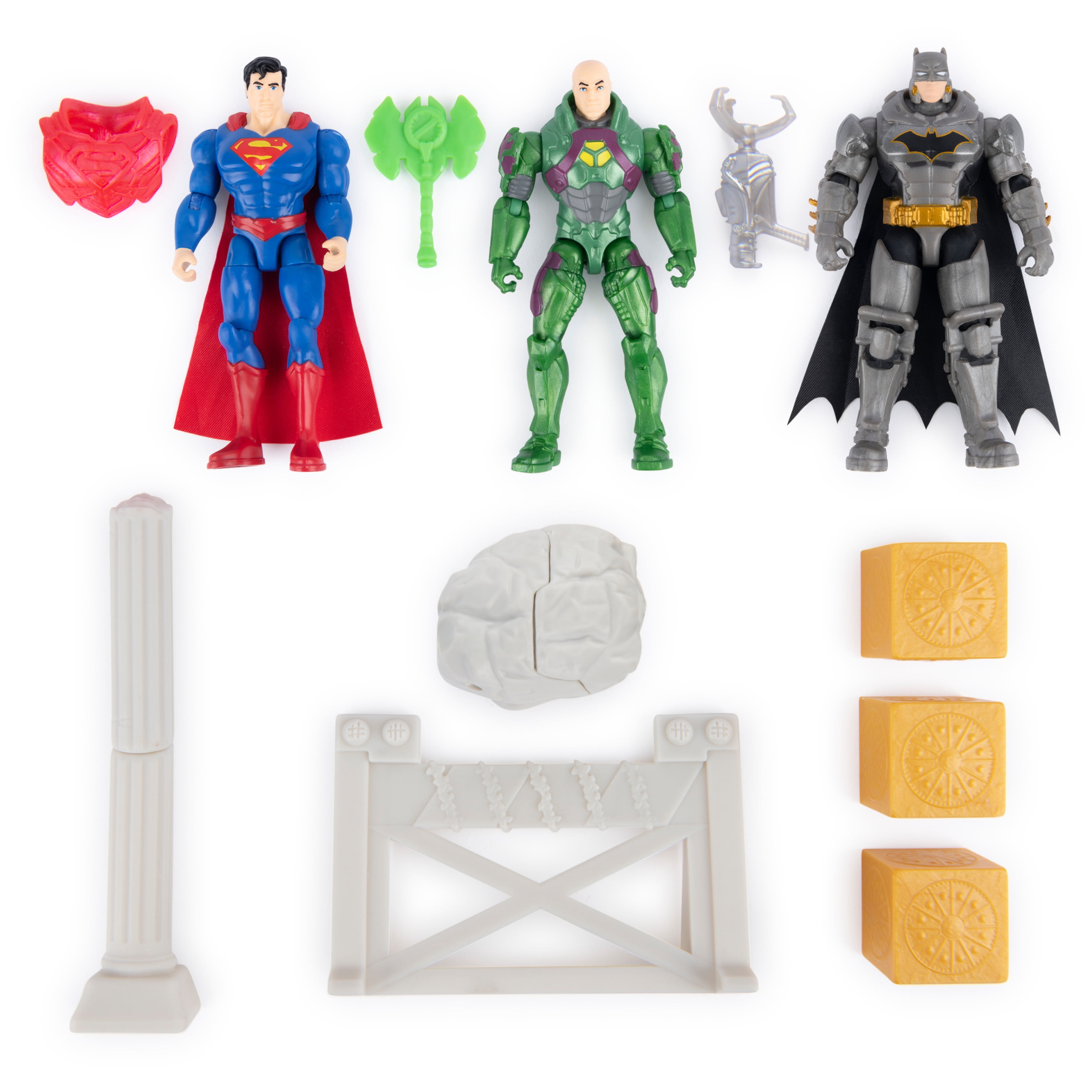 Brandclub - DC Comics Wayne Tower Mayhem Playset