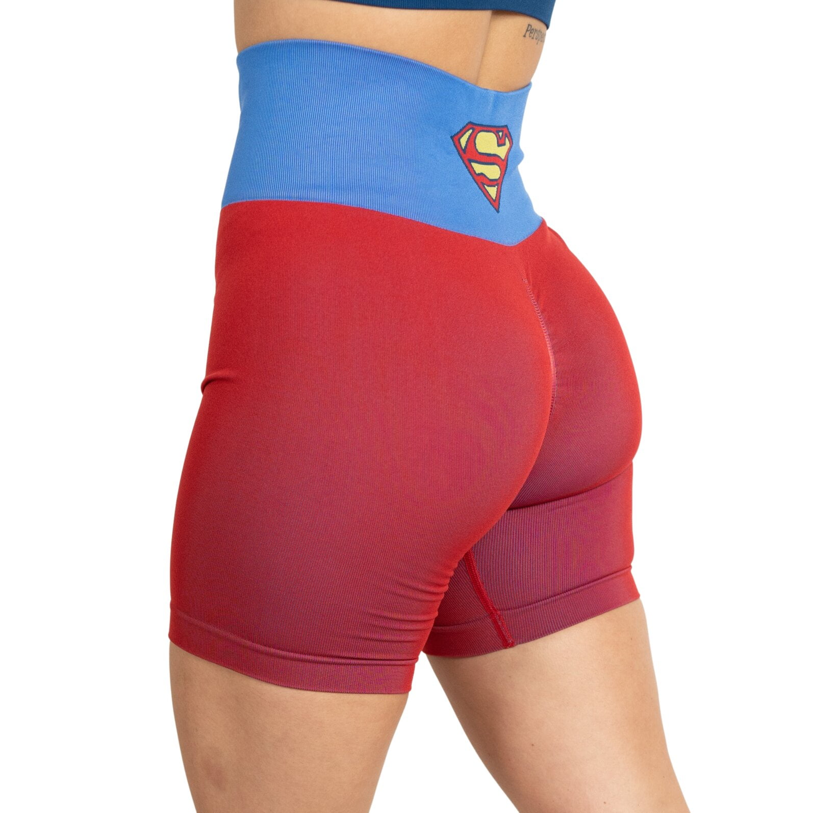 DC Comics Womens Biker Shorts Supergirl - Walmart.com